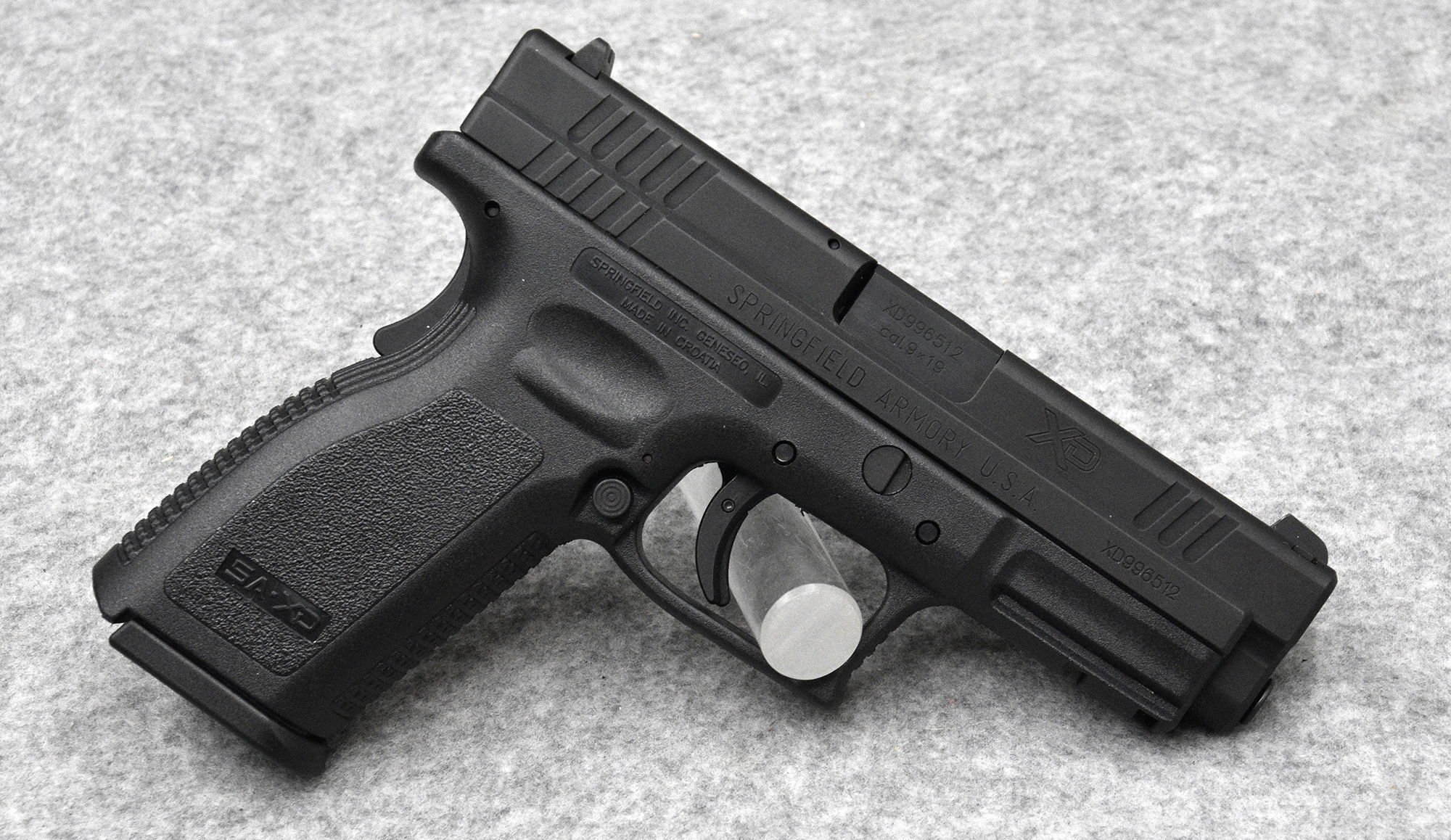 Springfield Armory XD-9~ 9mm | Bass Pro Shops